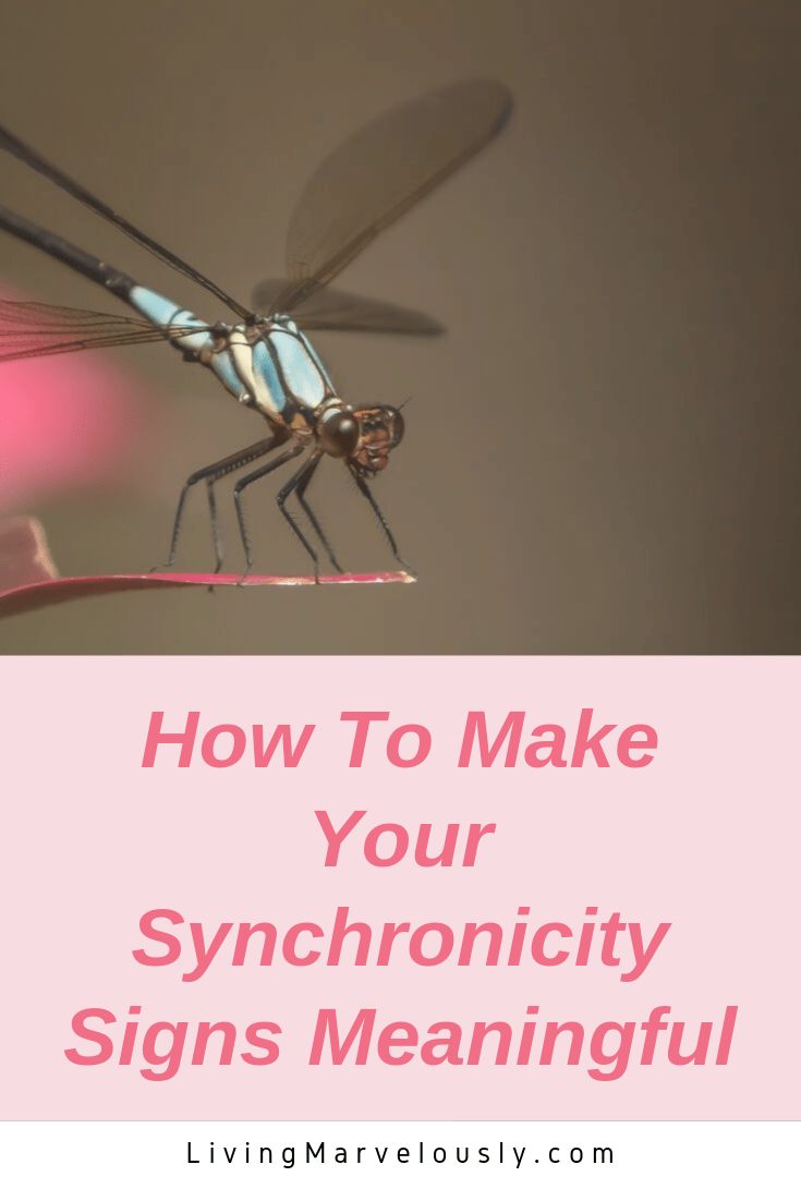 How To Make Your Synchronicity Signs Meaningful How To Make Your Synchronicity Signs Meaningful