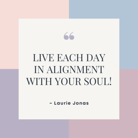 It's Time To Get Back in Spiritual Alignment - Living Marvelously