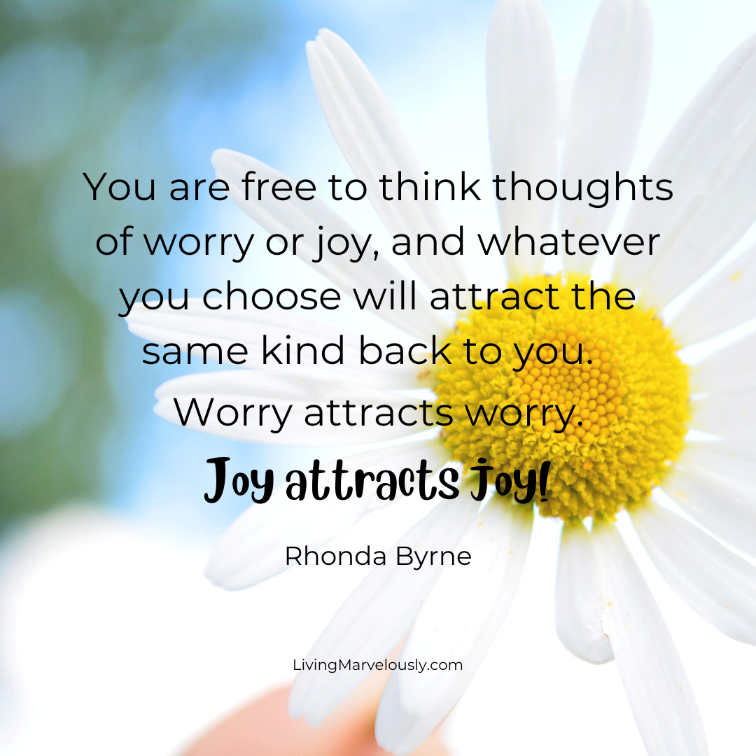 Connecting With Your Joy Guides